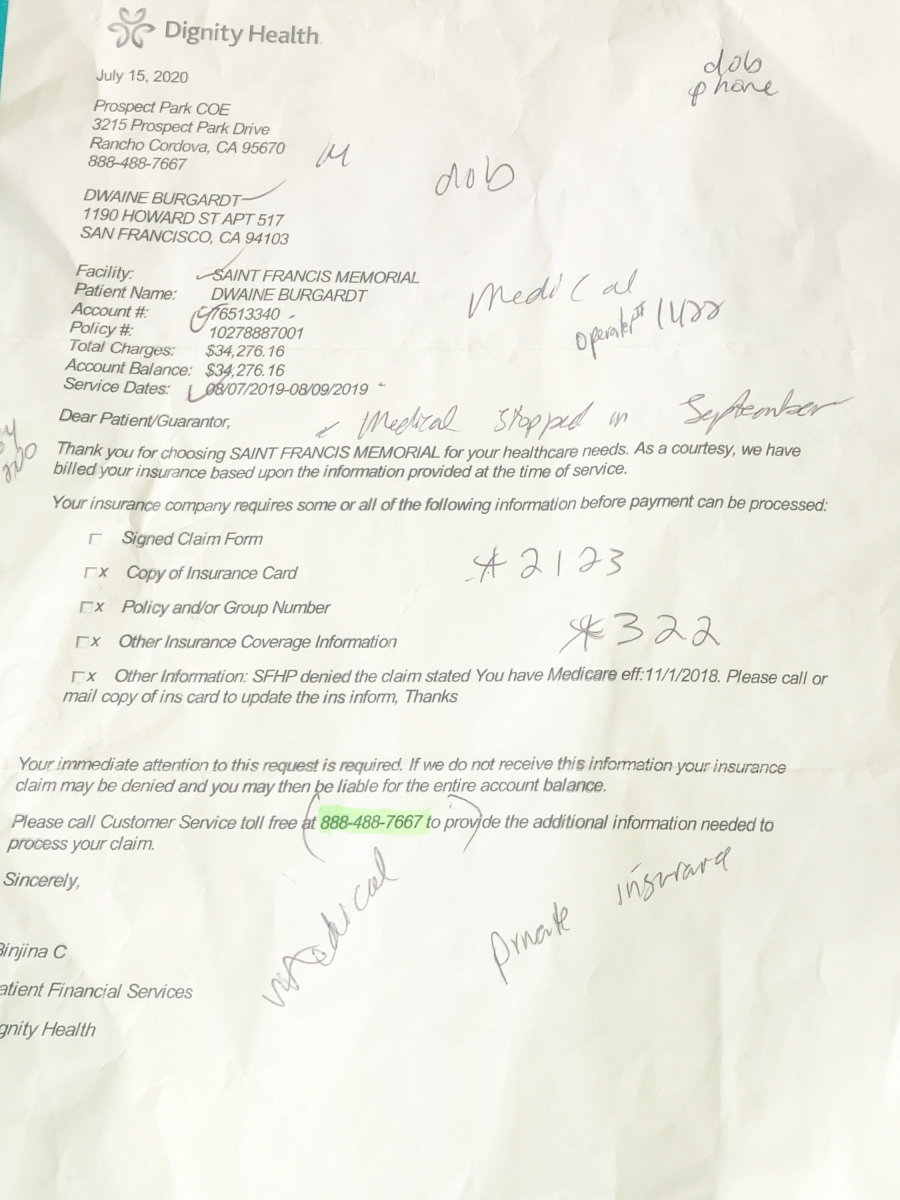 Dignity Health Reviews, Complaints, Customer Service